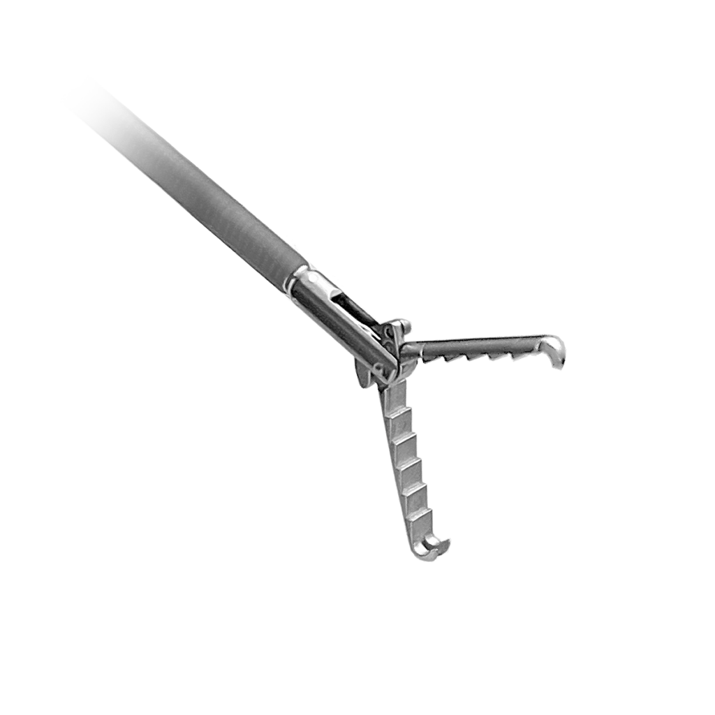Grasping Forceps with Long Jaw / Pelican Jaw – ENDOMED