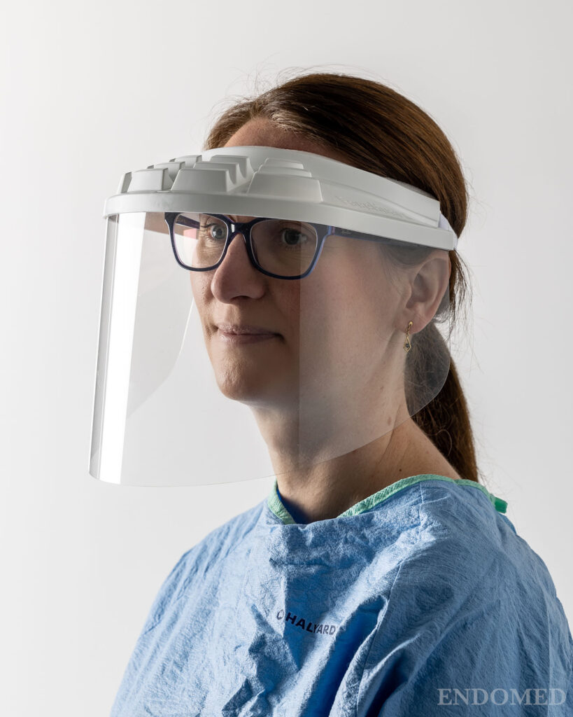 Reusable FaceGuard – ENDOMED