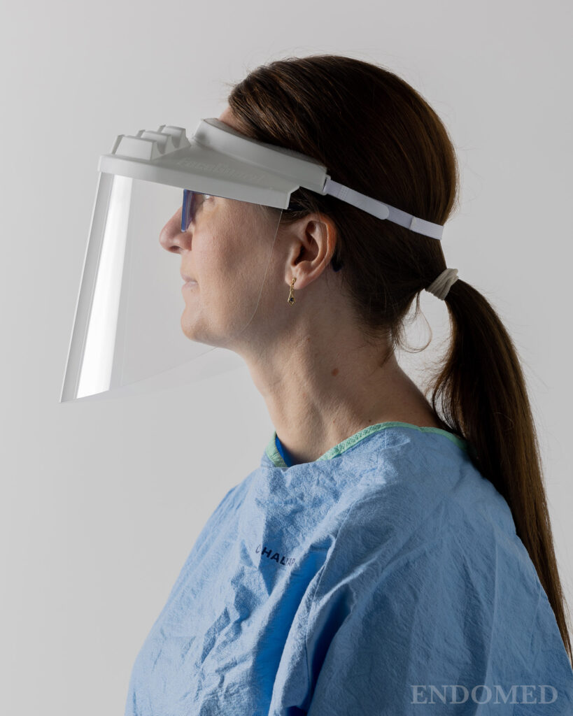 Reusable FaceGuard – ENDOMED