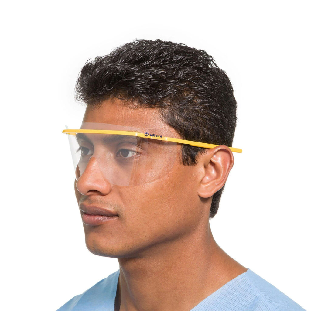 Safety Glasses – ENDOMED